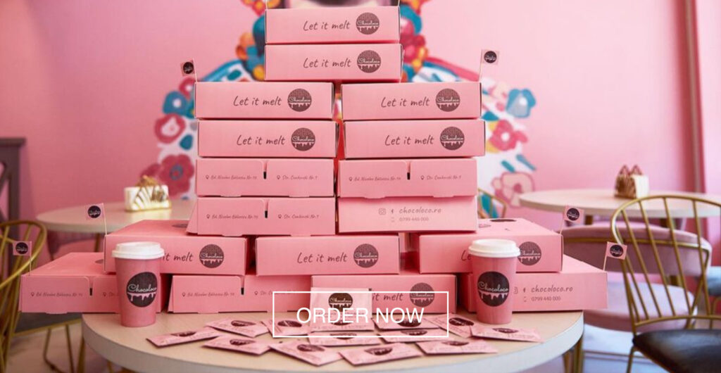 CHOCOLOCO - Explore Our Chocolate Waffle Cream Delights