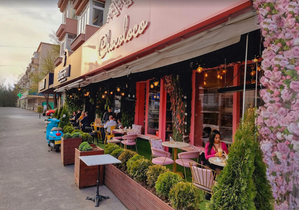 Locations - CHOCOLOCO FLOREASCA CHOCOLOCO OLD TOWN