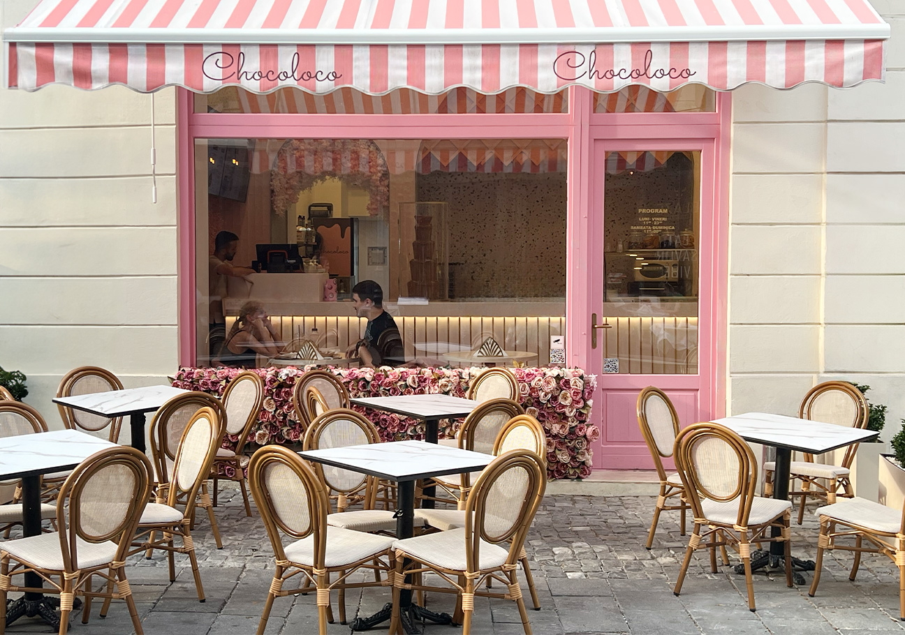 Locations - CHOCOLOCO FLOREASCA CHOCOLOCO OLD TOWN